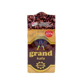 Grand Kafa Gold (200G) - Euro Food Deals