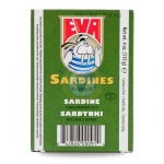 Eva Sardines In Olive Oil 115G - Euro Food Deals