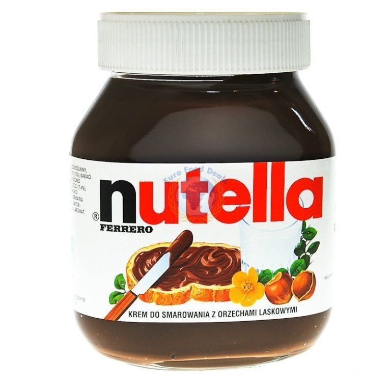 Ferrero Nutella