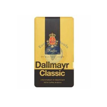 Dallmayr Classic Ground Coffee 250G - Euro Food Deals