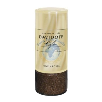 Davidoff Cafe Fine Aroma Instant Coffee 100G - Euro Food Deals