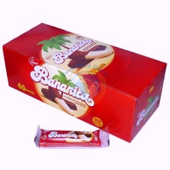 Stark Chocolate Banana Krem Bananica 40x25G Case