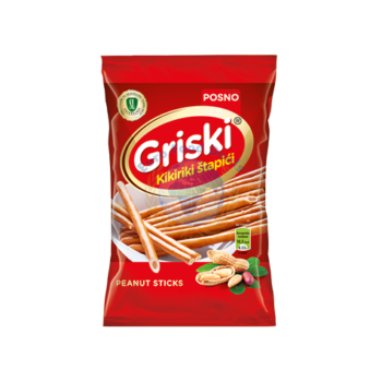 Stark Smoki Snack (50G) - Euro Food Deals