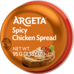 Argeta Chicken Pate Spicy 95g - Argeta Kokosja Pasteta Pikant 95g ...